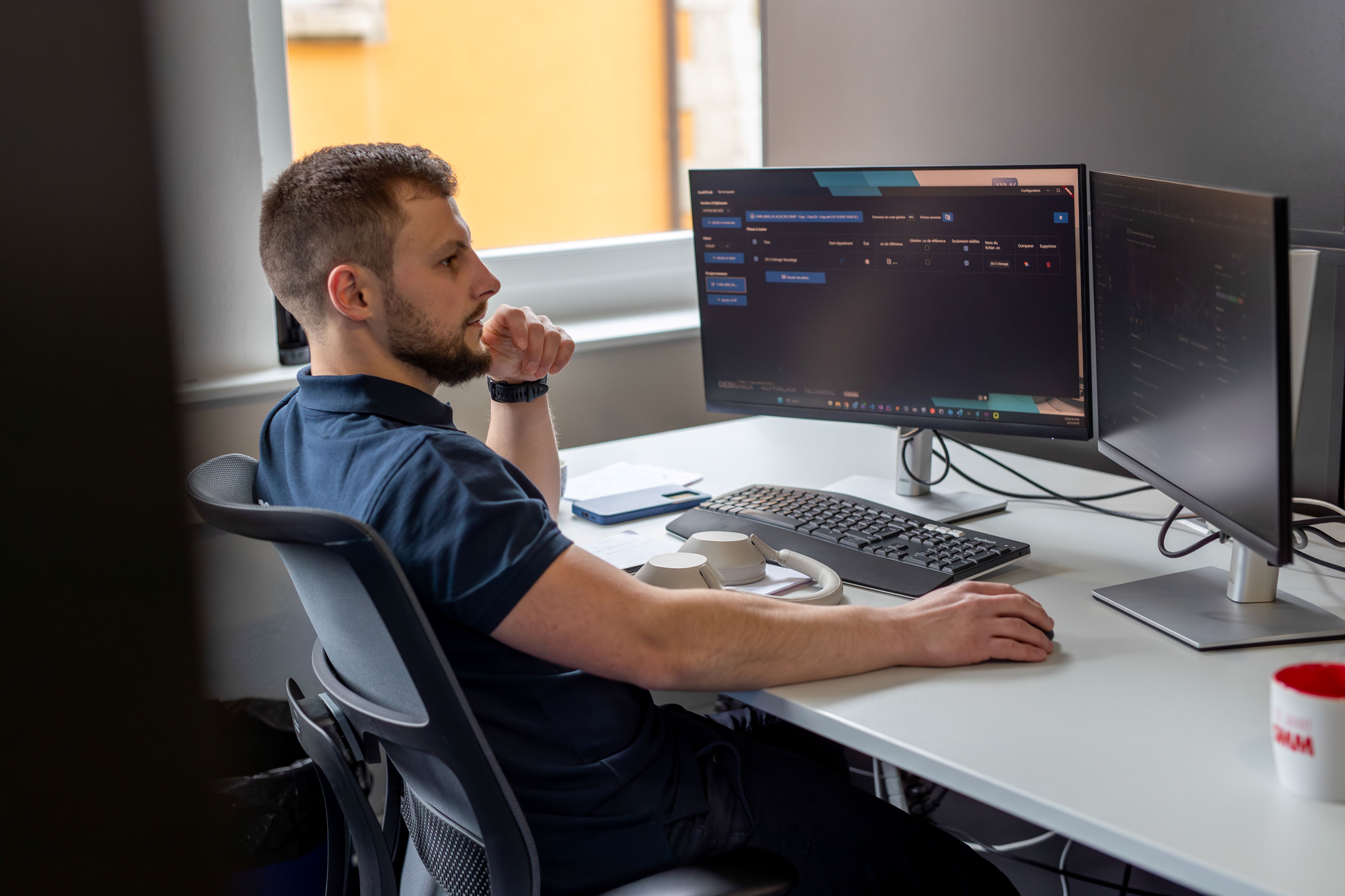 Entreprise - MW Programmation