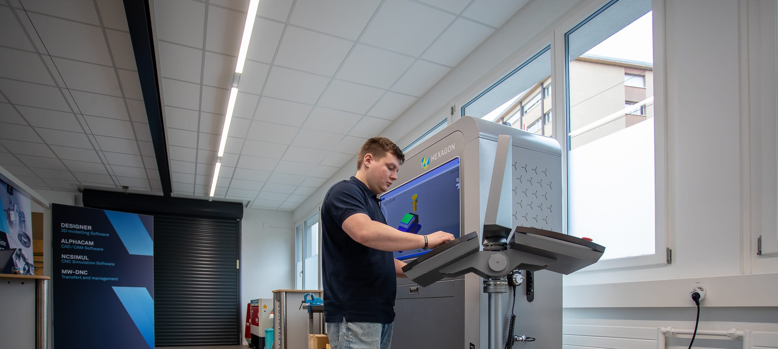 Entreprise - MW Programmation