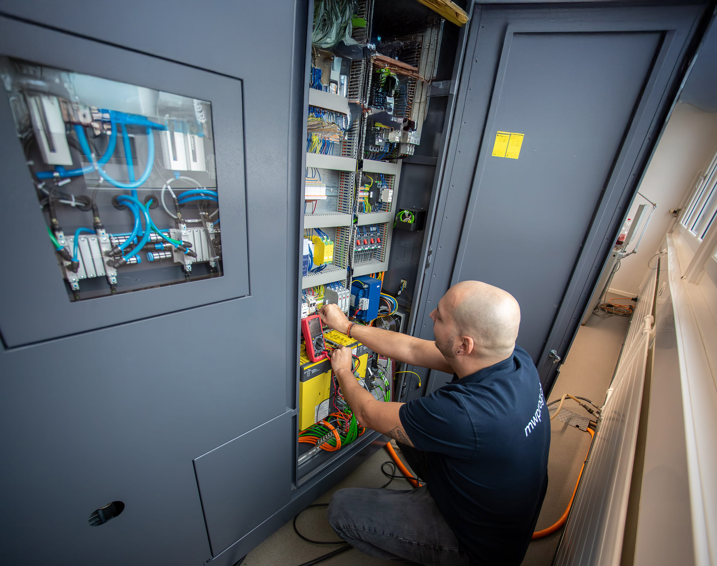 Entreprise - MW Programmation