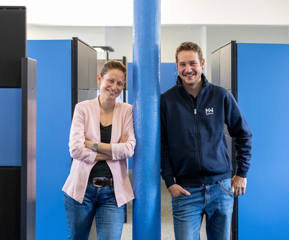 Entreprise - MW Programmation