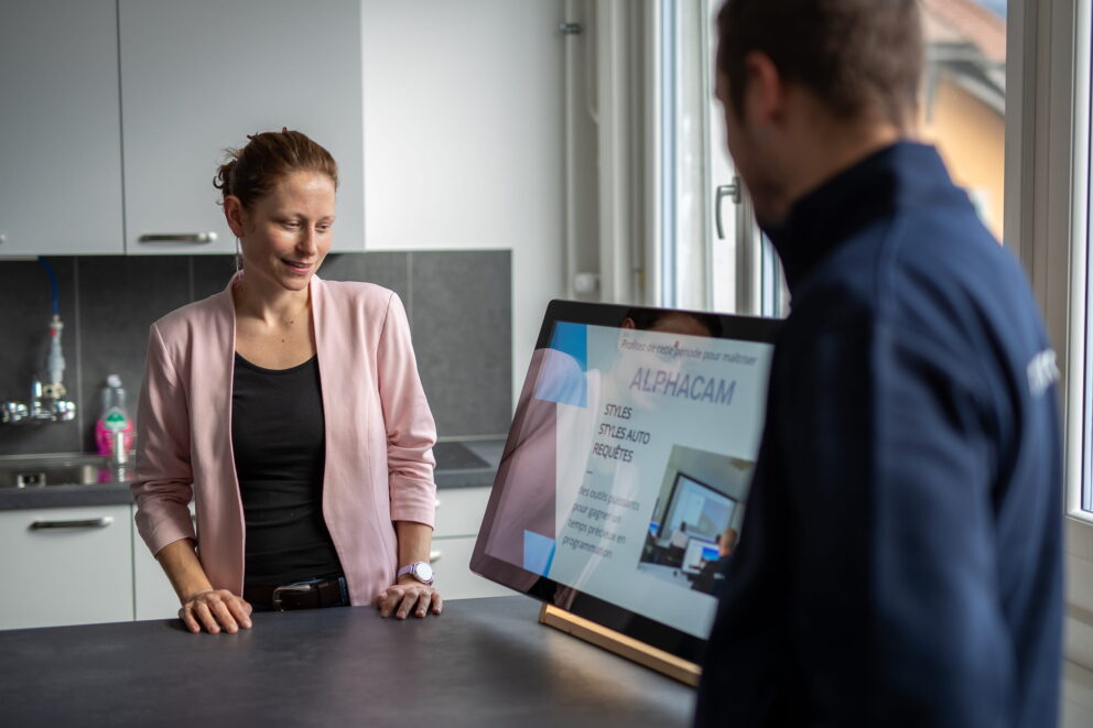 MWProgrammation - Solutions CFAO & Intégration ALPHACAM