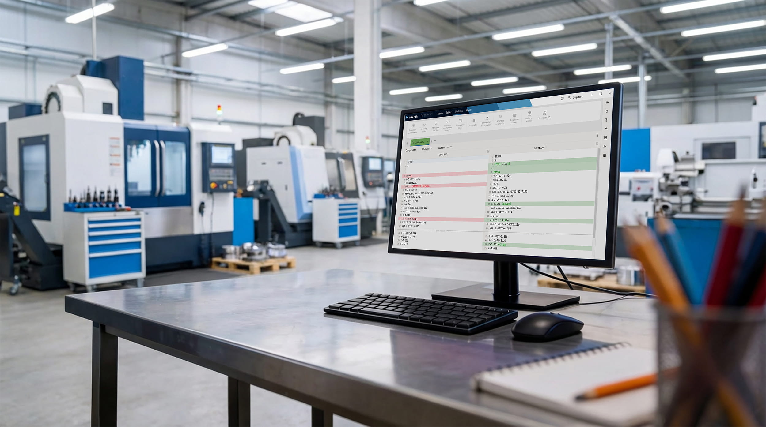 Entreprise - MW Programmation